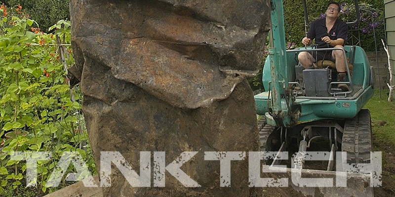 Oil Tank Removal / Underground Storage Tank Removal (UST) Vancouver